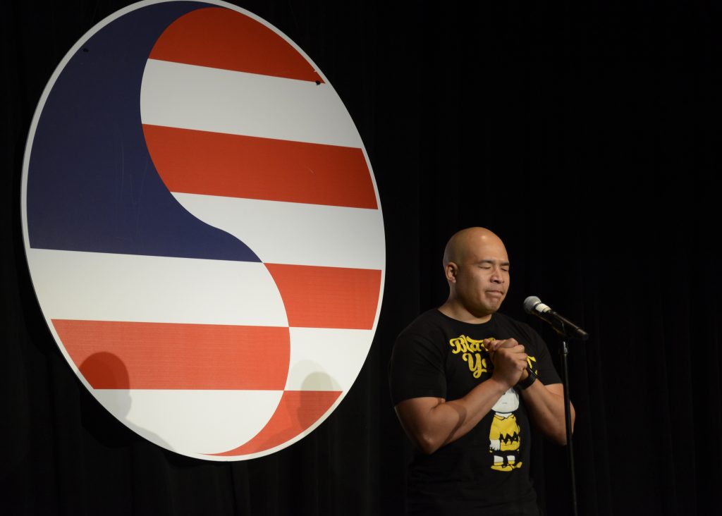 ROAR Story Slam 2017 - Photos & Videos - KoreanAmericanStory.org