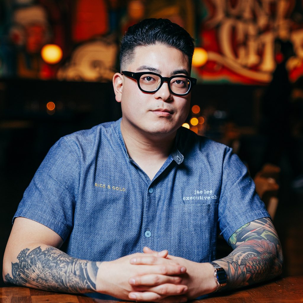 Jae Lee - KoreanAmericanStory.org