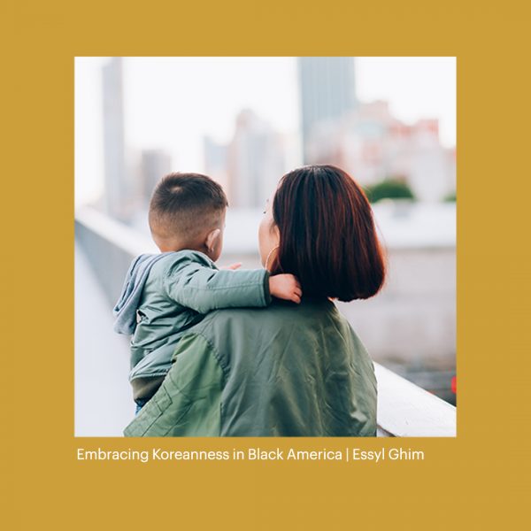 Embracing Koreanness in Black America - KoreanAmericanStory.org
