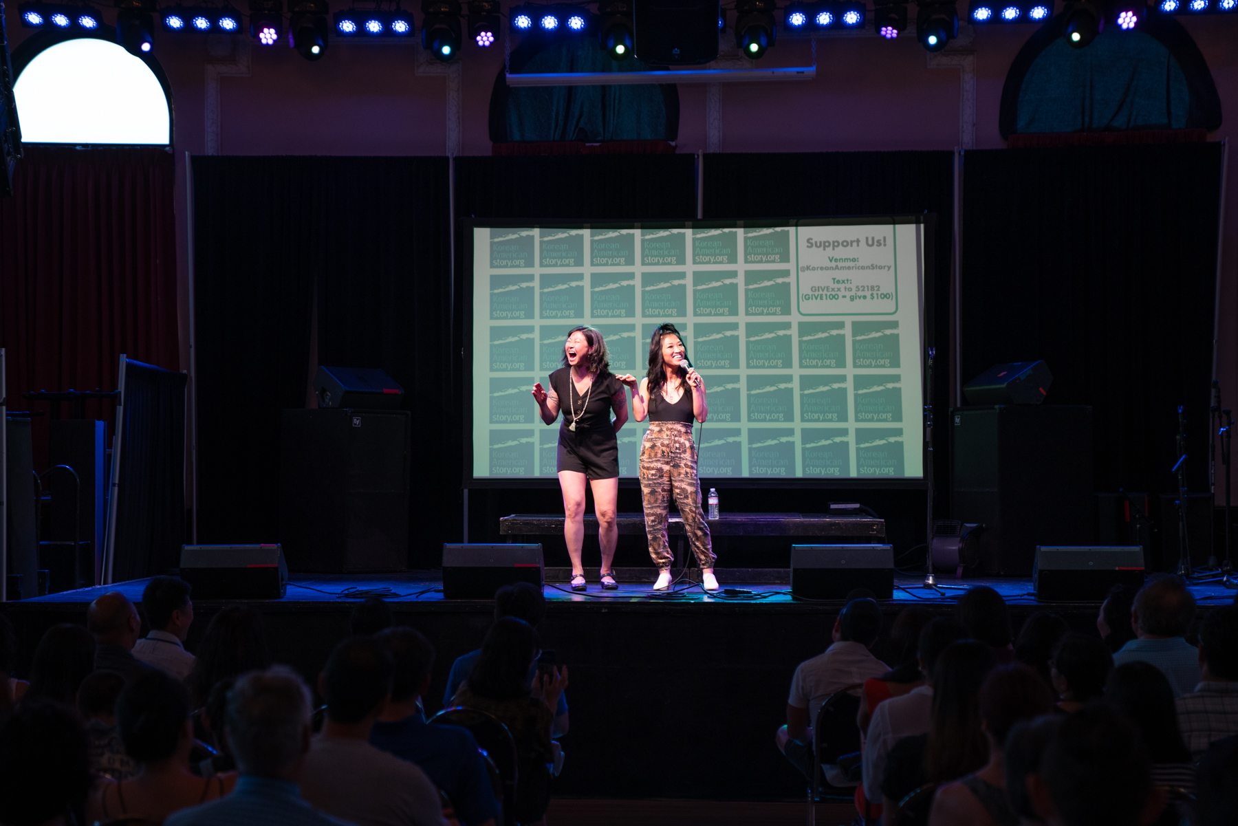 Chicago ROAR Story Slam 2019: Photos & Videos - KoreanAmericanStory.org