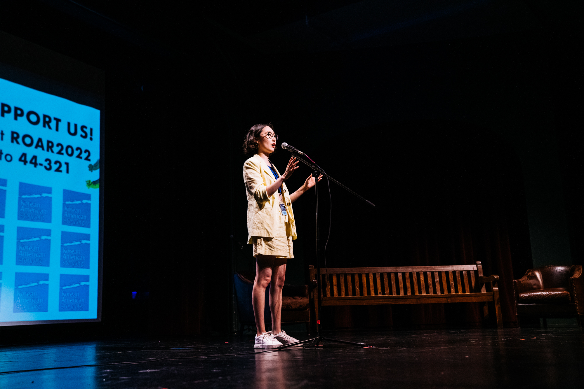 Chicago ROAR Story Slam 2022: Photos & Videos - KoreanAmericanStory.org