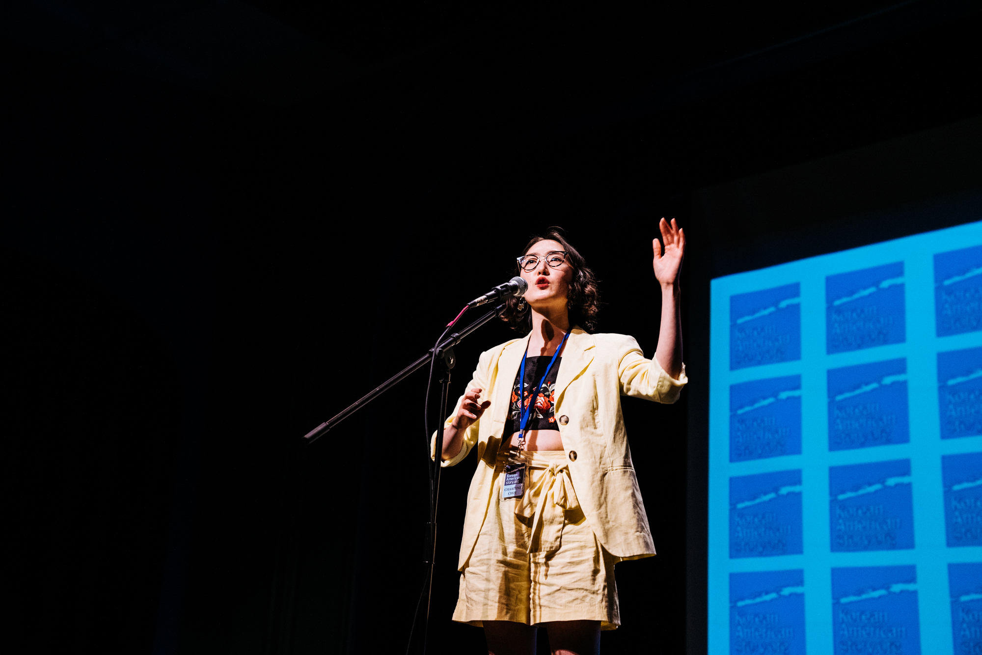 Chicago ROAR Story Slam 2022: Photos & Videos - KoreanAmericanStory.org