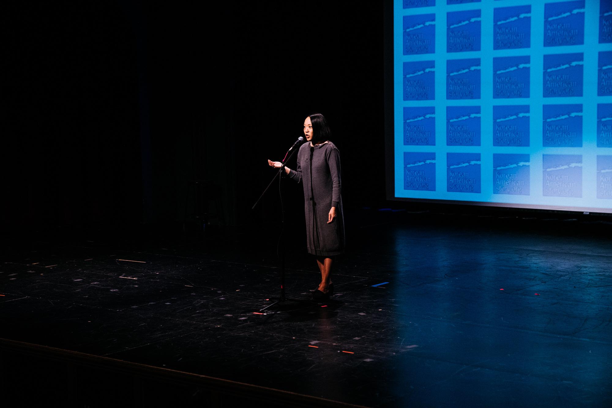 Chicago ROAR Story Slam 2022: Photos & Videos - KoreanAmericanStory.org