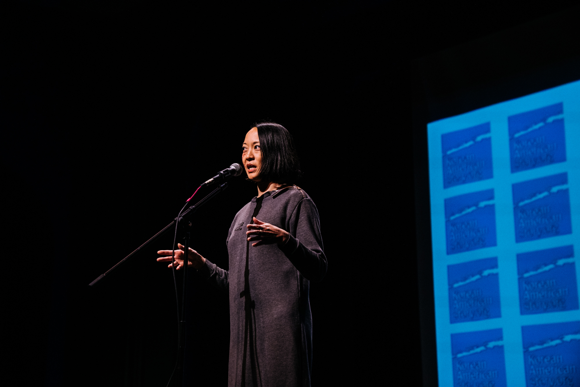 Chicago ROAR Story Slam 2022: Photos & Videos - KoreanAmericanStory.org