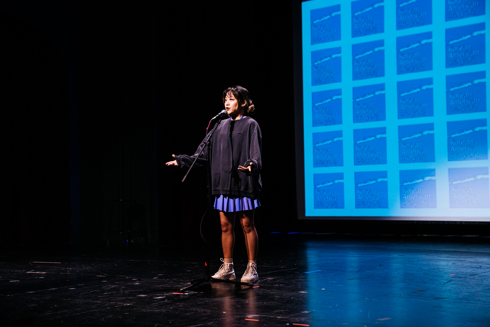 Chicago ROAR Story Slam 2022: Photos & Videos - KoreanAmericanStory.org