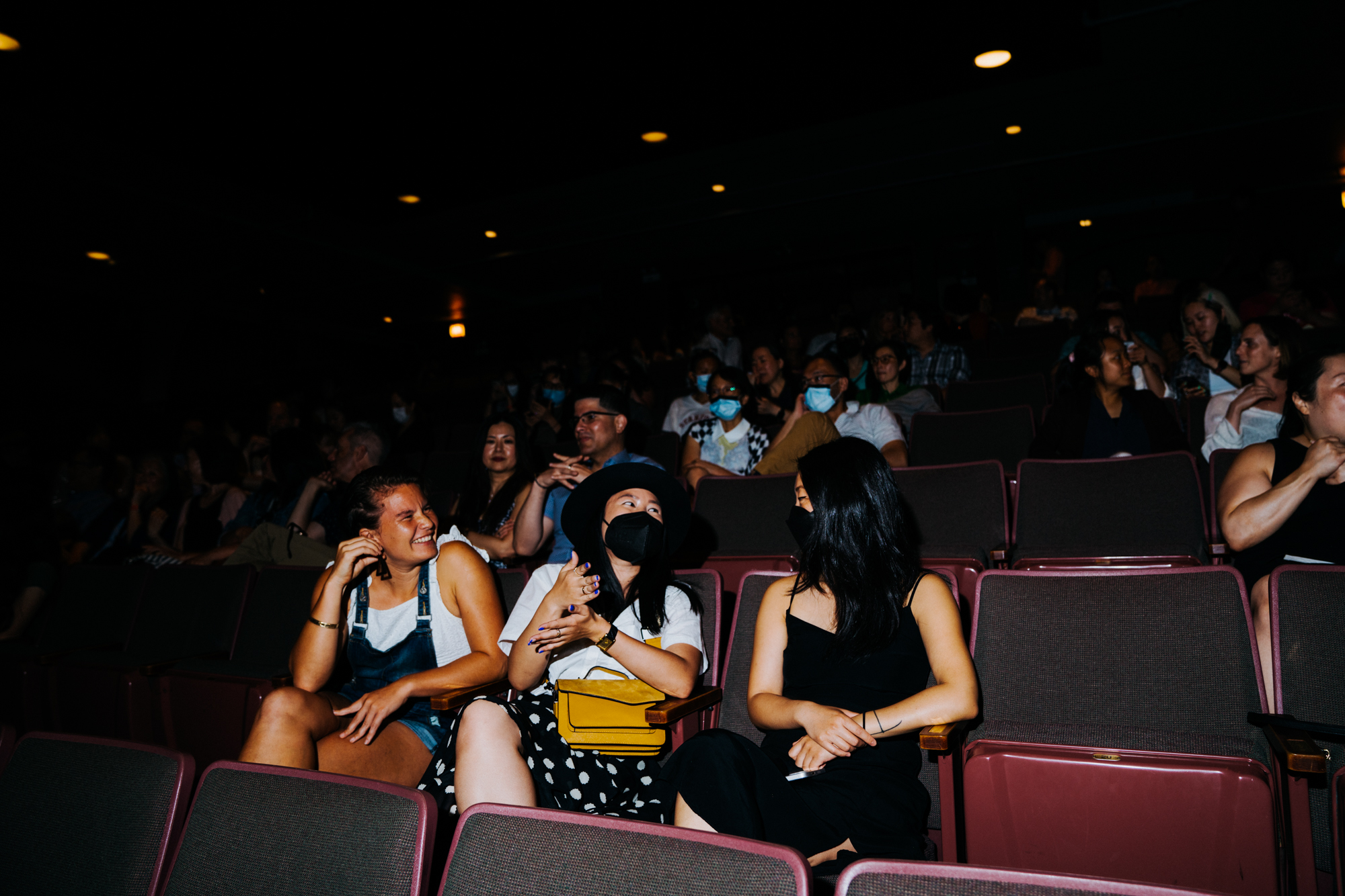 Chicago ROAR Story Slam 2022: Photos & Videos - KoreanAmericanStory.org