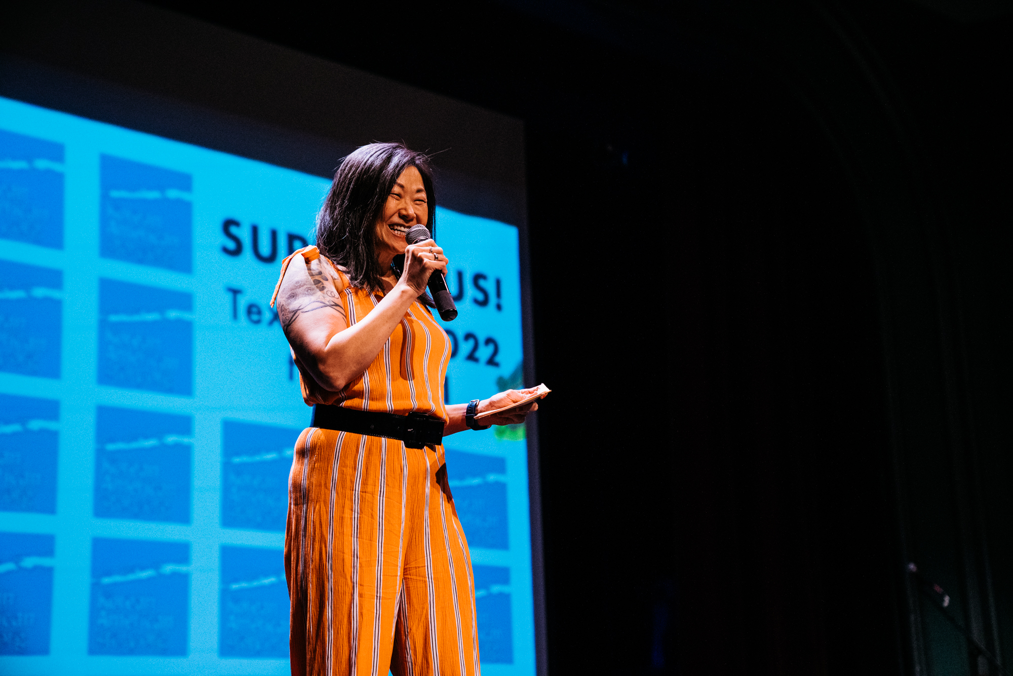 Chicago ROAR Story Slam 2022: Photos & Videos - KoreanAmericanStory.org